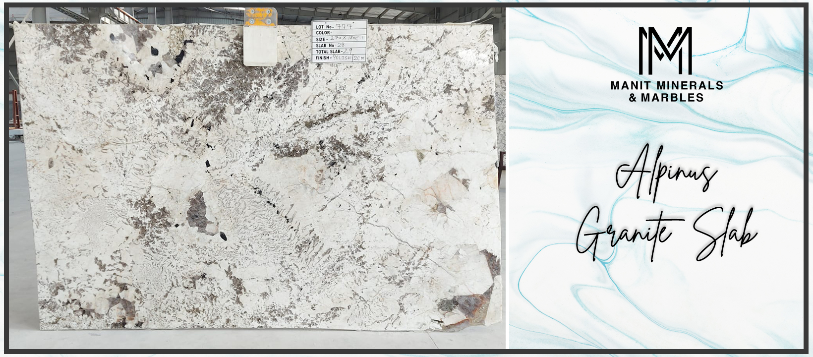 Manit Minerals & Marbles - Exporter of Indian Stones
